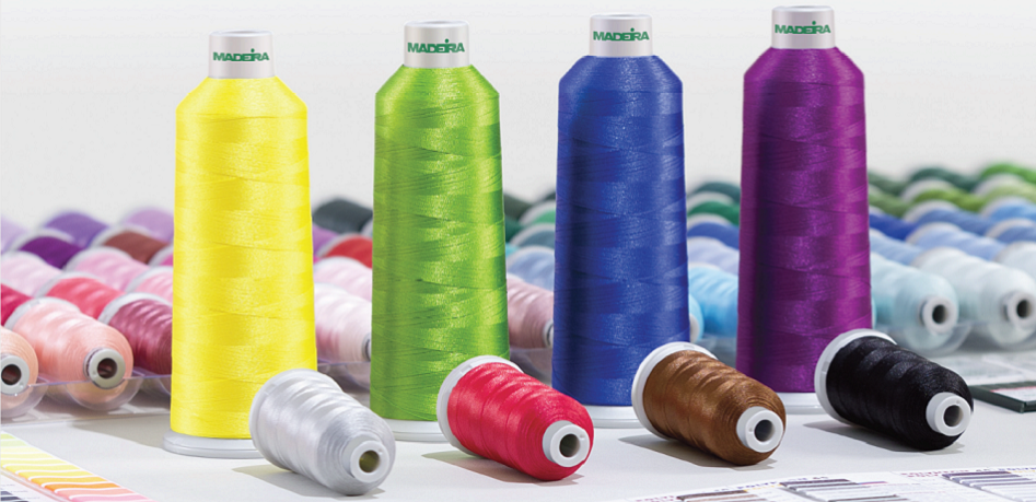 MADEIRA Embroidery Thread